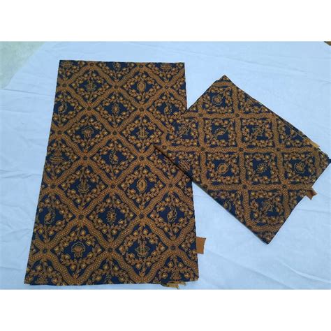 Jual Batik Sogan Klasik Spesial Diskon Jarik Sogan Klasik Jarik