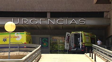 Accidente Laboral Herido Un Trabajador Al Caerse Desde Una Altura De 5