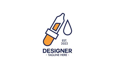 Graphic Designer And Web Design Studio Tool Logo 10411607 Vector Art At
