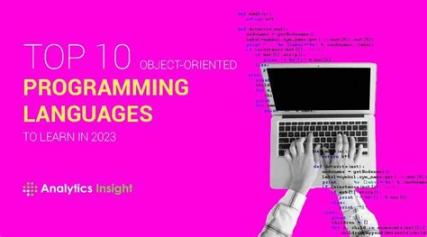 top 10 object oriented programming languages to learn in 2023 byte class technology