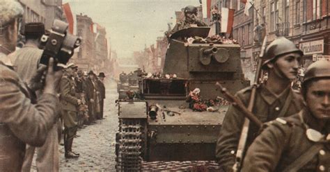 Jak bardzo zacofana była we wrześniu 1939 roku polska armia Wiadomości
