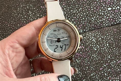 Fossil Gen 6 Hybrid Wellness Edition Initial Review All About The
