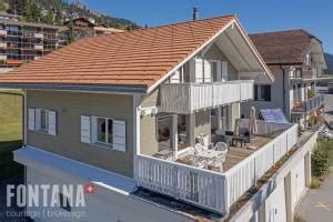 Annonces immobilier à vendre en Suisse Maison 6 pièces à Leysin Vaud