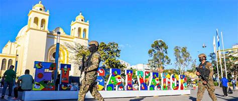 El Salvador suma 6 días con cero homicidios en agosto 2024 El Blog