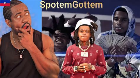 SPOTEMGOTTEM Ft Pooh Shiesty Beatbox 2 Tradiksyon An Kreyòl