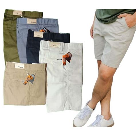 Jual Celana Pendek Pria Chino Pants Short Pants Terlaris Keren Tidak
