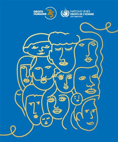 CIDH 75 ans de la Déclaration Universelle des droits de lHomme