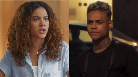 Vai na Fé Jenifer enfrenta chefe do tráfico e tira Hugo do movimento