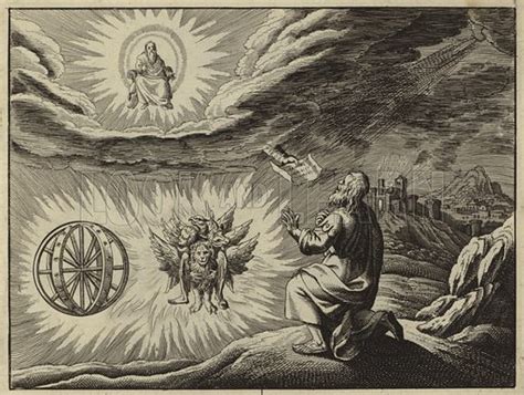 Ezekiel S Vision Of God And The Chariot 44 OFF