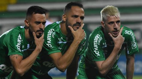 Chapecoense é campeã da Série B do Brasileiro Portal Morada
