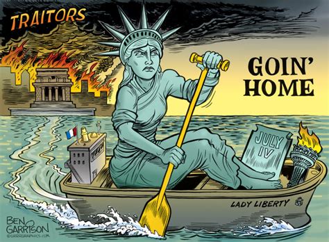 Grrr Graphics Official Ben Garrison Cartoons