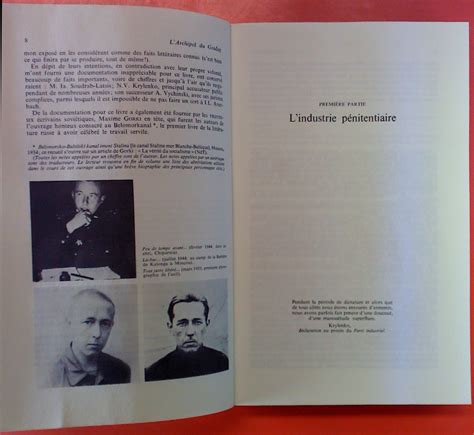 L Archipel du Goulag 1918 1956 essai d investigation littéraire Tome