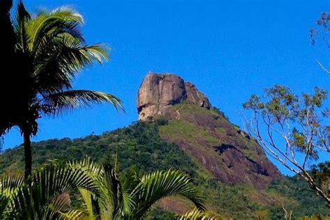 Ecoturismo na Trilha da Pedra da Gávea RJ Adoro Viagem