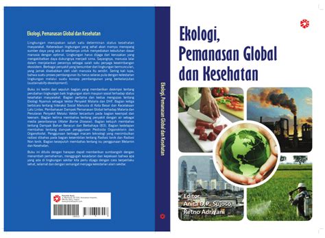 PDF Buku Ekologi Pemanasan Global Dan Kesehatan Chapter Hubungan