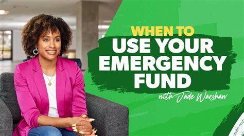 3 Questions To Ask Before Using Your Emergency Fund YouTube