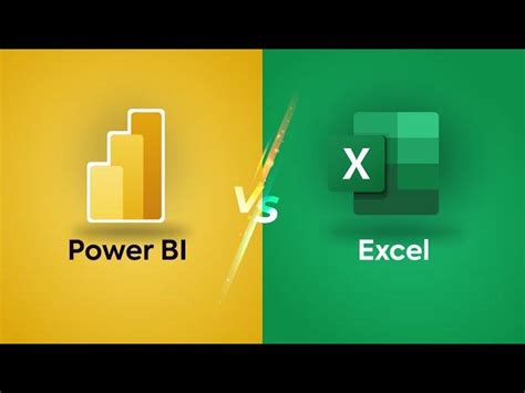 Beyond Spreadsheets Power BI Vs Excel For Data Analysis