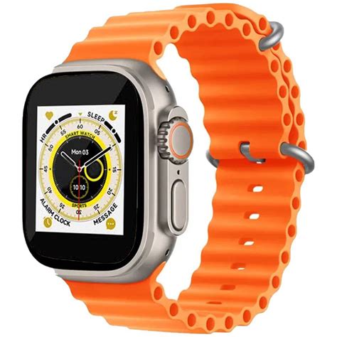S8 Ultra Smart Watch Price In Pakistan 2023 PriceOye