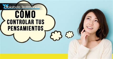 Cómo Controlar Tus Pensamientos Kerry Kirkwood