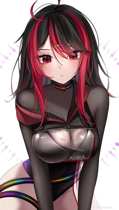 Gx Aura Opera Gx Drawn By Hiroside Danbooru