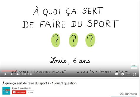 A quoi ça sert de faire du sport Sports Quiz Quizizz