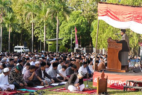 Idul Adha 1445 H Semen Tonasa