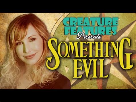 This Saturday On Creature Features Creature Features