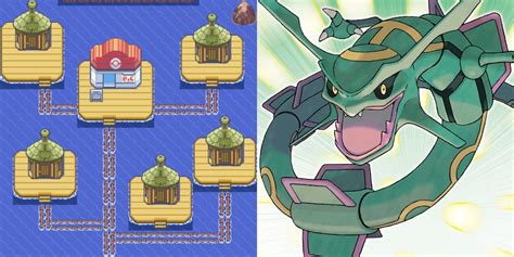 Pokémon The 10 Best Cities And Towns In The Hoenn Region Ranked