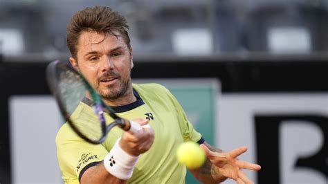 Wimbledon les 8 Suisses fixés un beau choc pour Stan Wawrinka