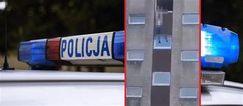 Szczecin Kobieta wypadła z okna wieżowca Śledczy przeprowadzą sekcję