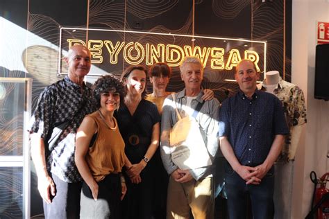 Beyondwear la primera tienda de ropa vintage que va más allá de