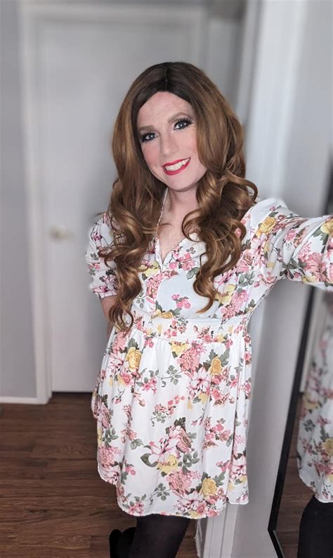 Enjoying My Gfs Makeup Job Rcrossdressing