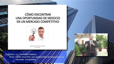 C Mo Encontrar Una Oportunidad De Negocio En Un Mercado Altamente