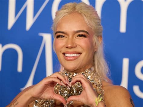 Karol G es nombrada Mujer del Año por Billboard HEi Now