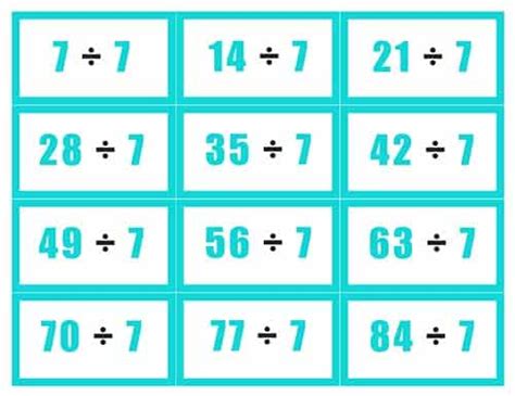 Division Flashcards Superstar Worksheets Worksheets Library