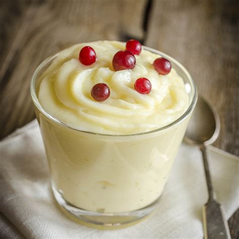 Recette Sabayon Au Champagne Facile