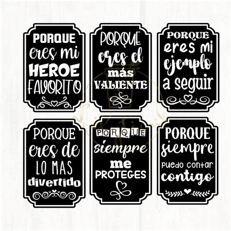 6 Razones Por Las Que Eres El Mejor Papa Del Mundo Svg Etsy