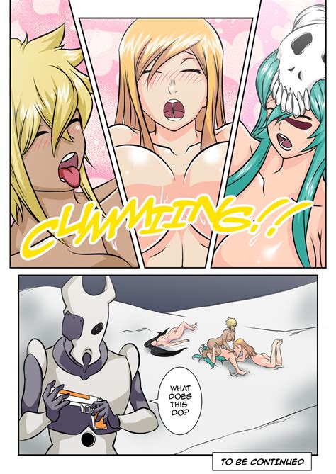 Post 6204972 Bleach Comic Kon Loly Aivirrne Nelliel Tu Odelschwanck