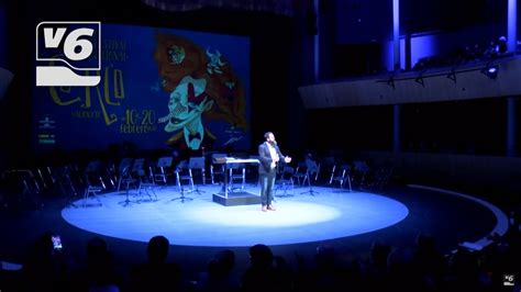 Presentación de la XV Edición del Festival Internacional de Circo en