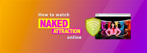 How To Watch Naked Attraction Online In 2024
