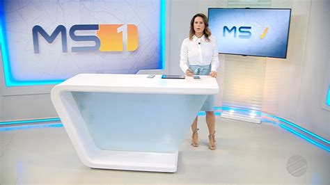 VÍDEOS MS1 Campo Grande de terça feira 23 de junho de 2020 Mato