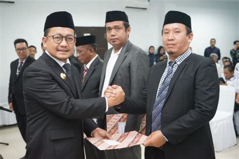 Rotasi Pejabat Pemkab Kolut Optimalkan Program Kerja KENDARIPOS