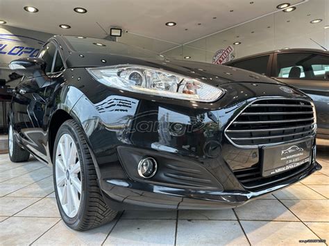 Car Gr Ford Fiesta Titanium Ecoboost Full Extra
