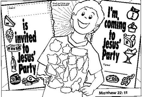 Free Printable Great Banquet Coloring Page JadynaxRose
