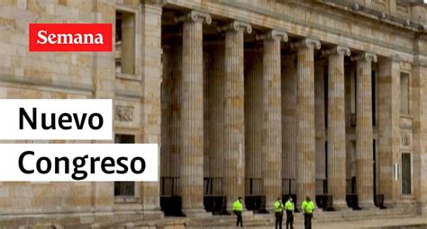 Atención Así quedó conformado el nuevo Congreso de la República