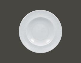 Assiette creuse rond blanc porcelaine Ø 27 7 cm Charm Rak 505491