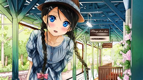 Cute Anime Wallpapers Hd Images