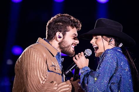 Ana Castela e Gustavo Mioto Entenda a história de amor dos cantores