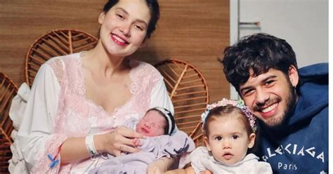 Horas Ap S O Parto De Maria Flor Virg Nia Fonseca Passa Por