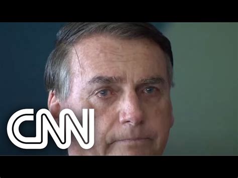 Bolsonaro chora em cerimônia das Forças Armadas CNN Brasil