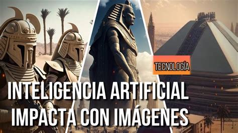 As Se Ver A El Antiguo Egipto Si No Hubiera Ca Do Seg N Una Ia Youtube